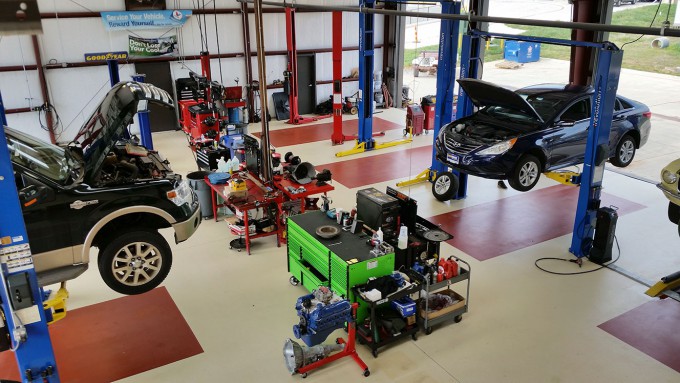Diagnostics | J & M Automotive | Denton, TX
